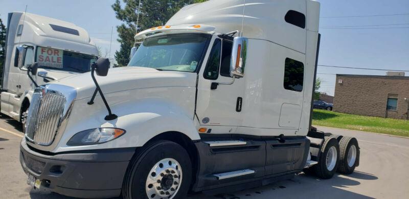 international Prostar With Cummins Engine for sale