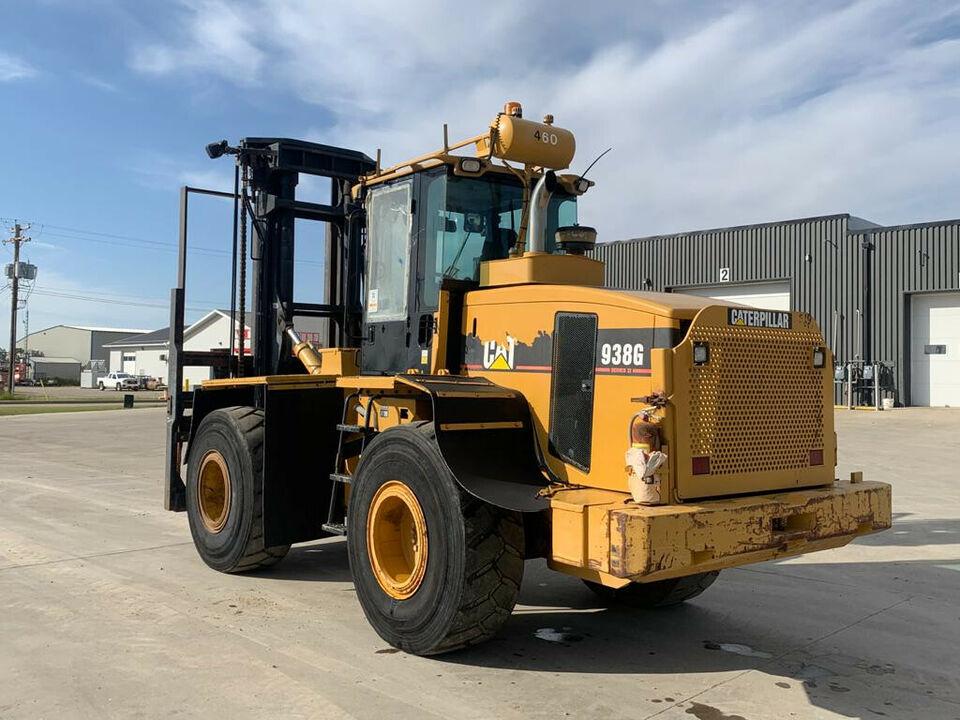 Cat 938G Wheel Loader for sale