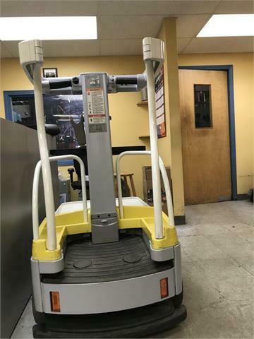 Crown Equipment Work Assist Vehicle WAV 50-84 for sale