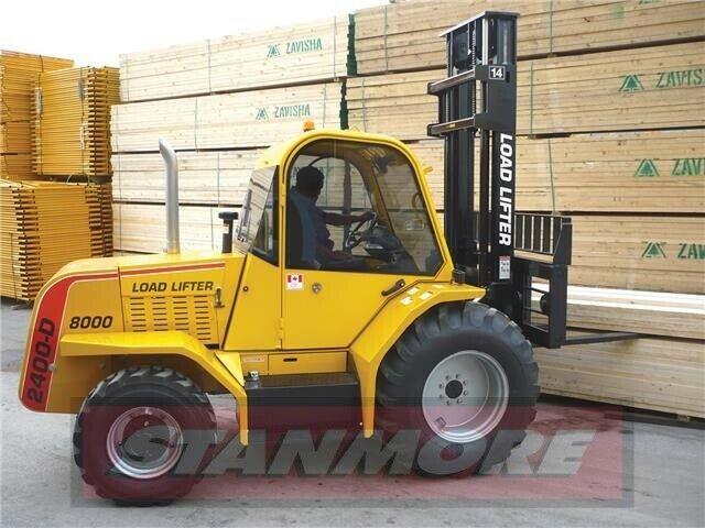 2020 NEW LOAD LIFTER 2200/2400 D SERIES ROUGH TERRAIN FORKLIFT for sale