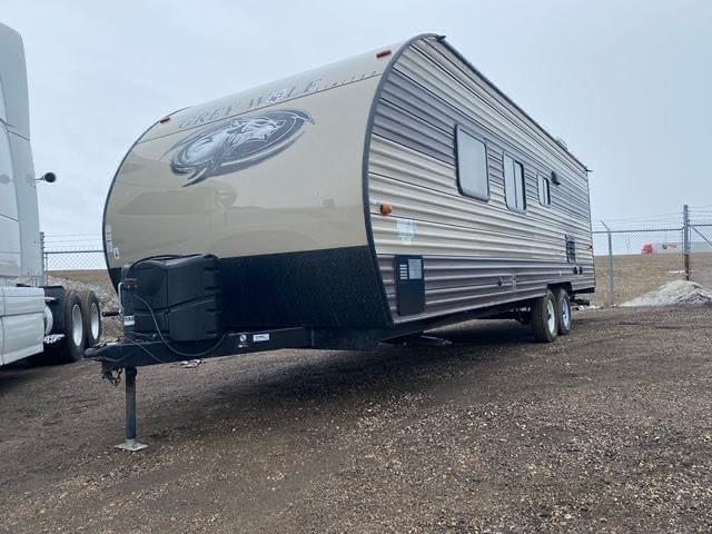 2018 Grey Wolf Limited 26BHSE for sale