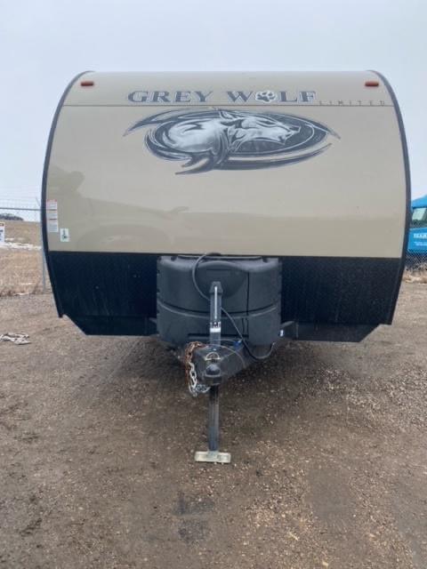 2018 Grey Wolf Limited 26BHSE for sale