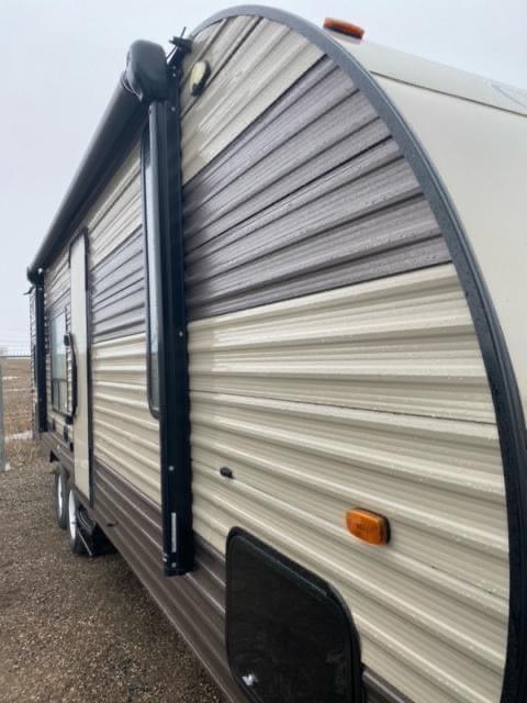 2018 Grey Wolf Limited 26BHSE for sale