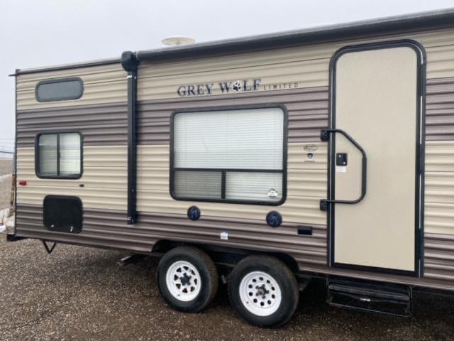 2018 Grey Wolf Limited 26BHSE for sale