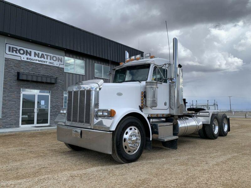 2000 Peterbilt 378 for sale
