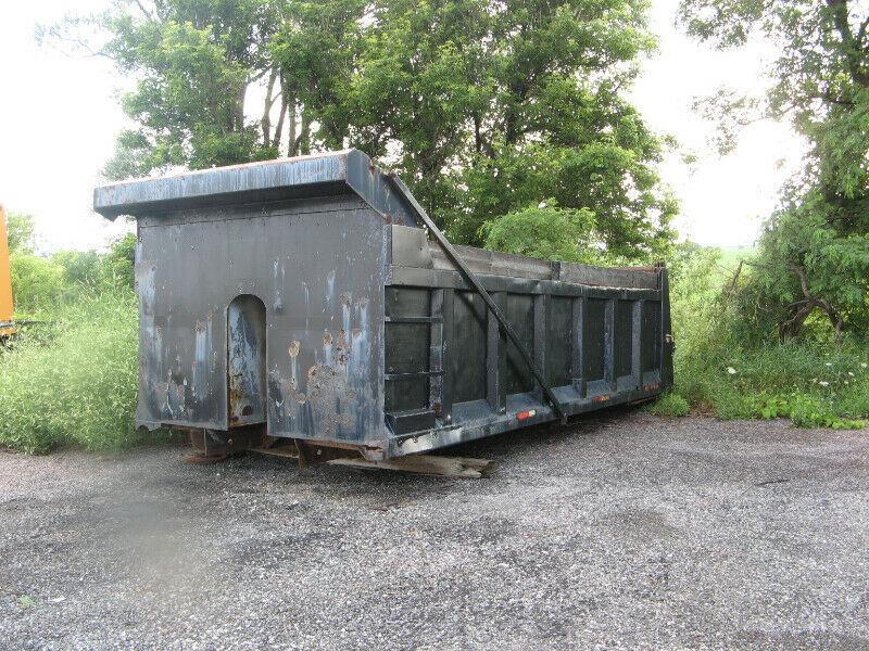 Dump Box for sale