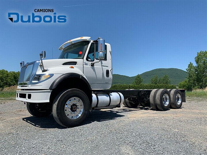 2005 INTERNATIONAL 7600 for sale