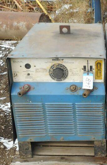 Miller SRH444 Rectifier Welder for sale