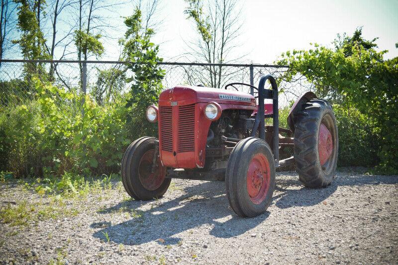 Massey Ferguson 2085 tractor for sale