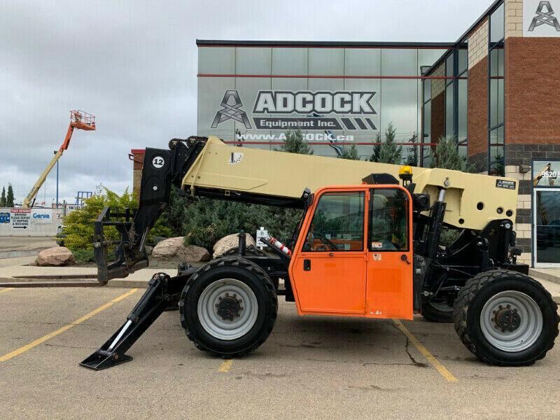 Used Telehandlers for Sale | Heavy Equipment