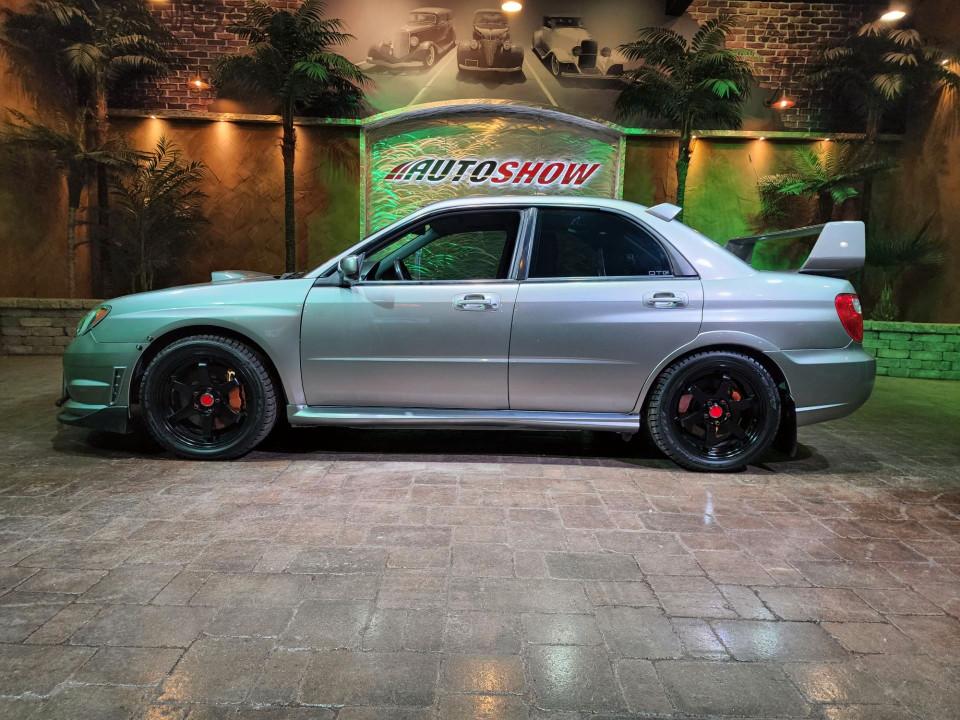2007 Subaru Impreza WRX STI Hawkeye w/ $15k in Upgrades Dyno 6 M/T for sale