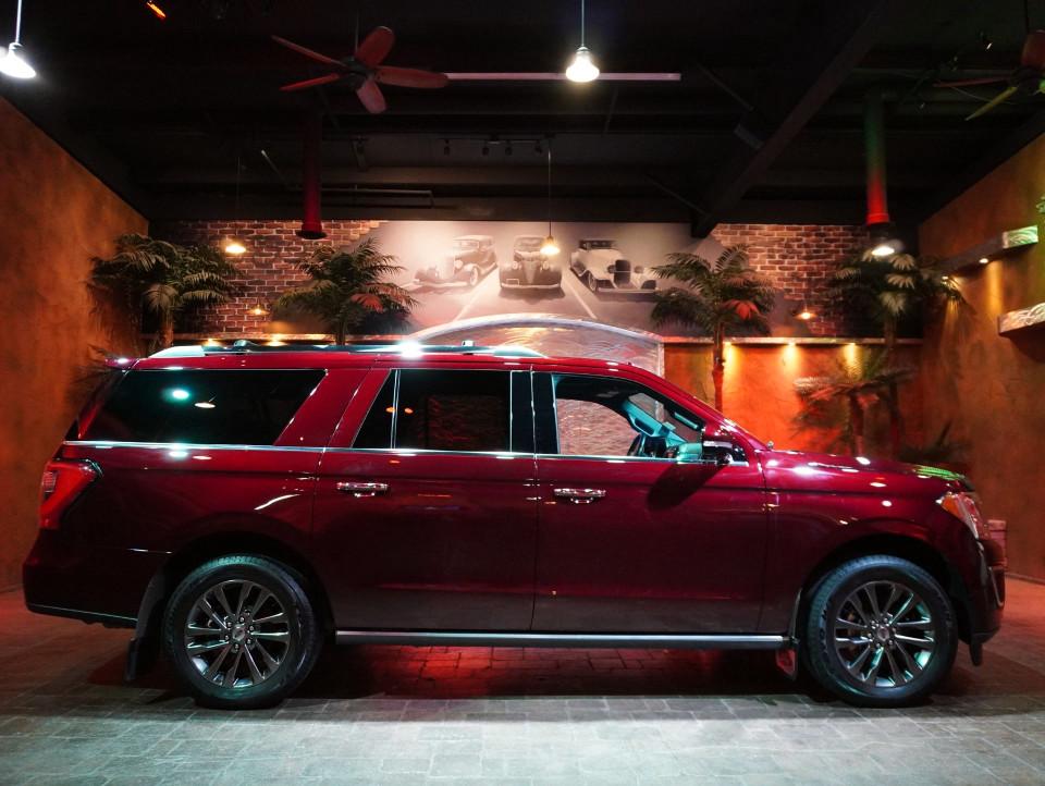 2021 Ford Expedition Gorgeous Limited Max!!! Panoramic Sunroof EcoBoost ...
