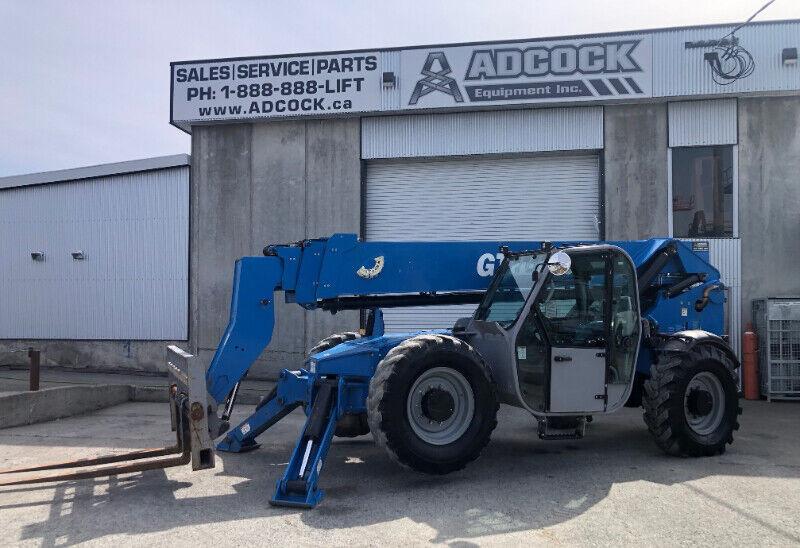 2014 Genie GTH-1056 Telehandler (10K, 56') - Finance $2145/m for sale
