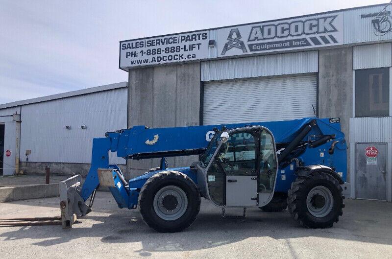 2014 Genie GTH-1056 Telehandler (10K, 56') - Finance $2145/m for sale
