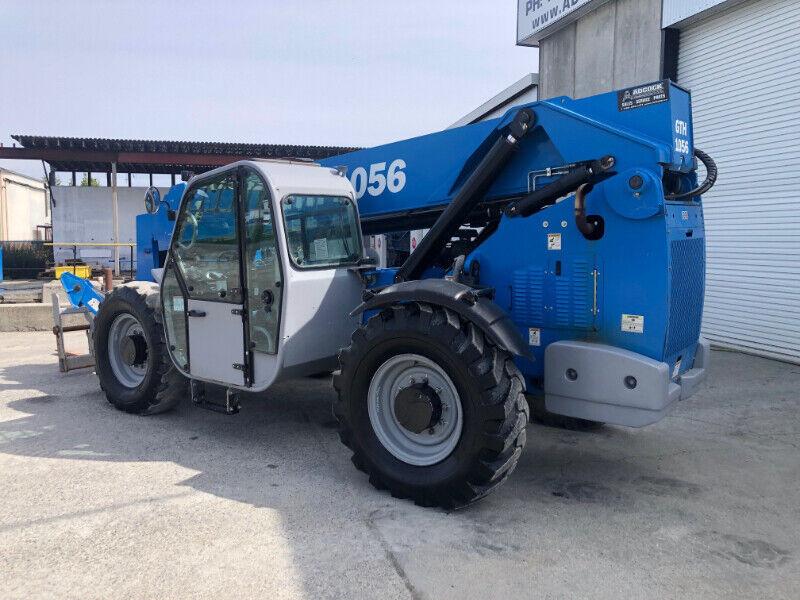 2014 Genie GTH-1056 Telehandler (10K, 56') - Finance $2145/m for sale