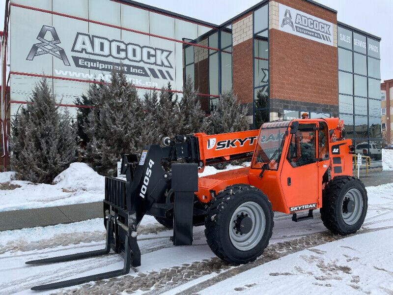 NEW 2022 Skytrak 10054 Telehandler (10K, 54') - Financing Avail! for sale