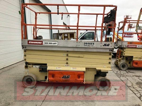 2010 JLG 2646ES for sale
