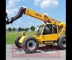 NEW LOAD LIFTER 642H TELEHANDLER FORKLIFT for sale