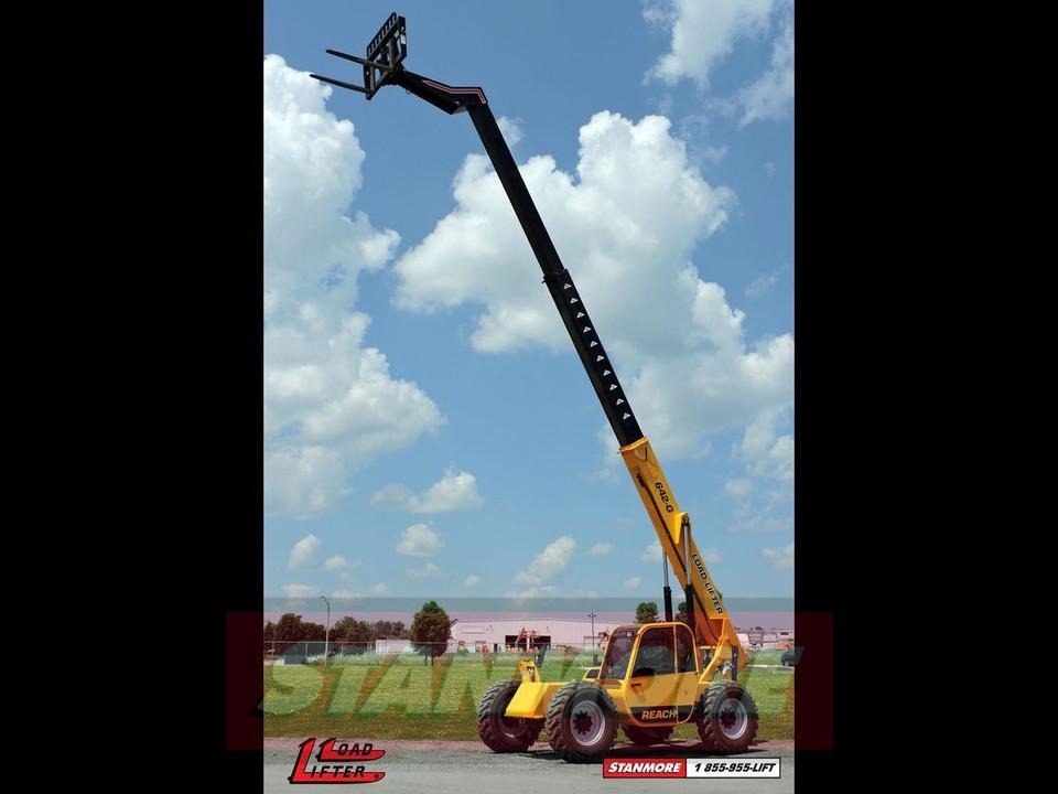 NEW LOAD LIFTER 642H TELEHANDLER FORKLIFT for sale