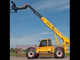 NEW LOAD LIFTER 642H TELEHANDLER FORKLIFT for sale