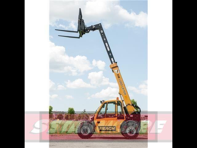 NEW LOADLIFTER 518 TELEHANDLER FORKLIFT for sale
