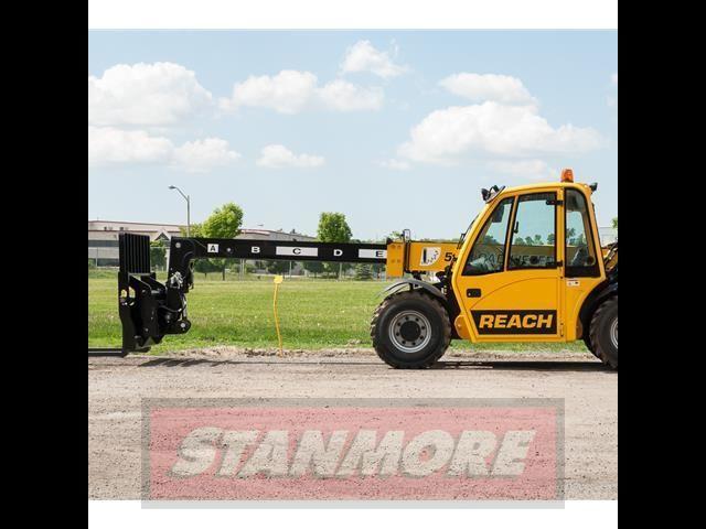 NEW LOADLIFTER 518 TELEHANDLER FORKLIFT for sale