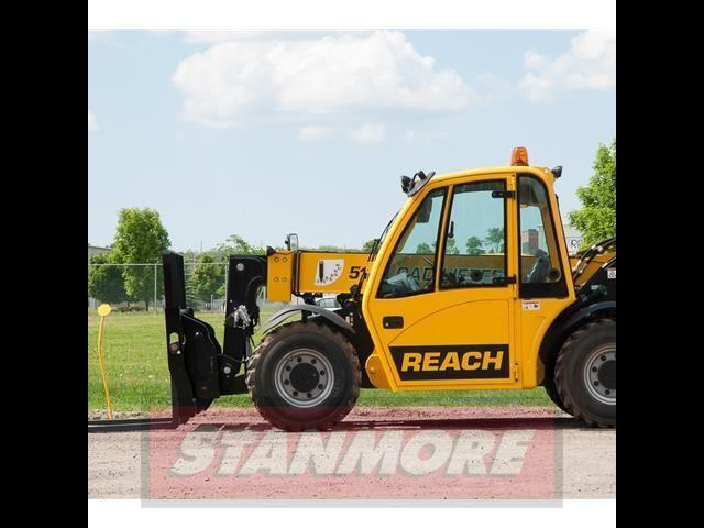 NEW LOADLIFTER 518 TELEHANDLER FORKLIFT for sale