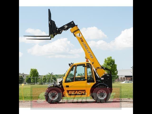 NEW LOADLIFTER 518 TELEHANDLER FORKLIFT for sale