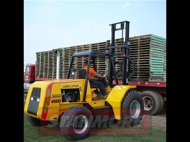 NEW LOAD LIFTER AGRI-LIFTER SERIES FORKLIFT for sale