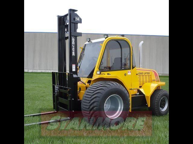 NEW LOAD LIFTER AGRI-LIFTER SERIES FORKLIFT for sale