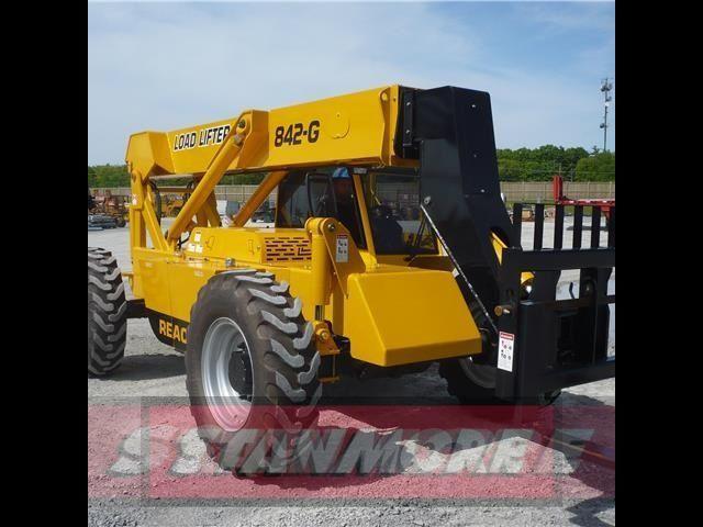 NEW LOAD LIFTER 842H TELEHANDLER FORKLIFT for sale