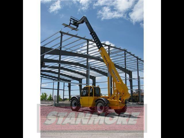 NEW LOAD LIFTER 842H TELEHANDLER FORKLIFT for sale