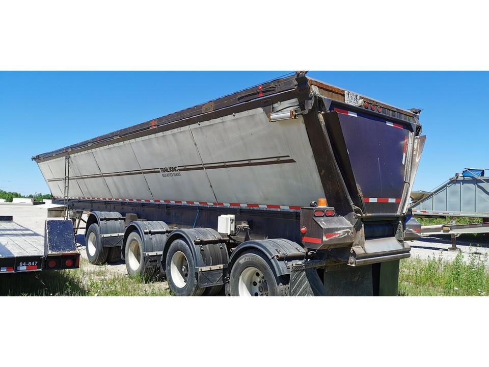 2009 Trail King 48' 4 Axle SPIF for sale