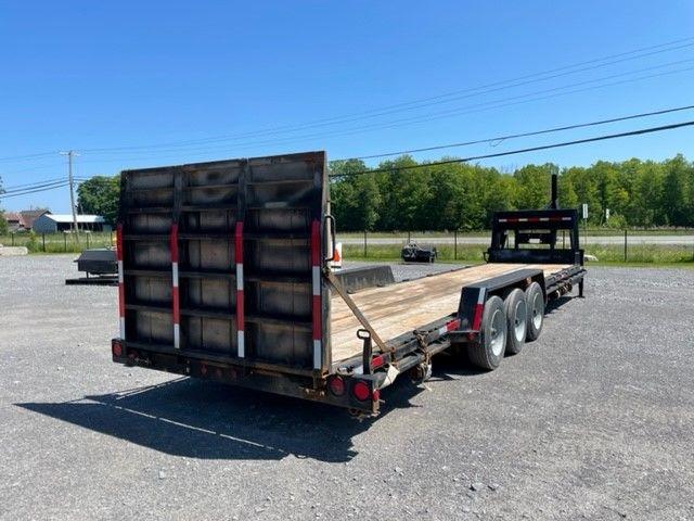 2018 LEGAULT TRAILER – LOW PRO TRAILER for sale