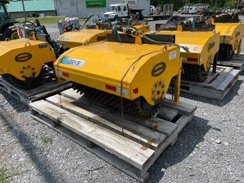 BLUE GRYB ICE BREAKER – 48” WIDTH for sale