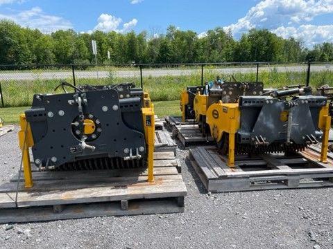 BLUE GRYB ICE BREAKER – 48” WIDTH for sale