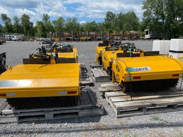 BLUE GRYB ICE BREAKER – 48” WIDTH for sale