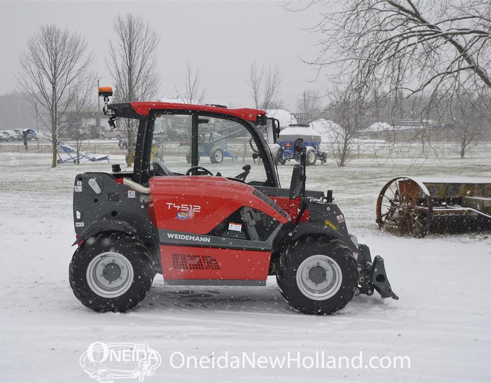 Weidemann T4512 Telehandler for sale