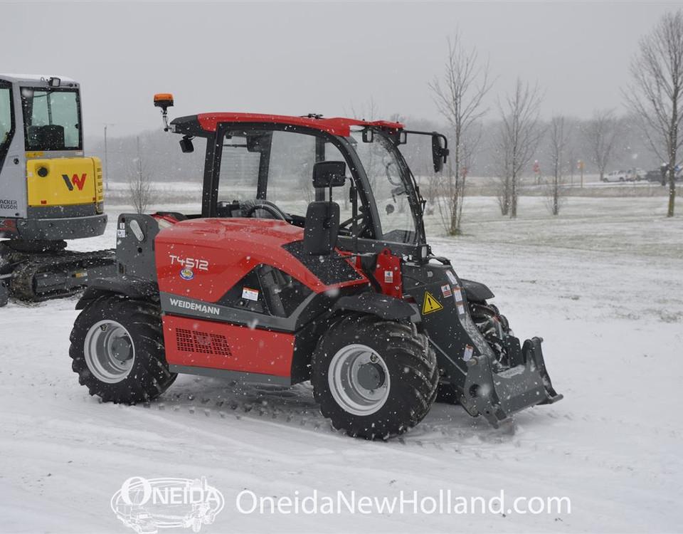 Weidemann T4512 Telehandler for sale