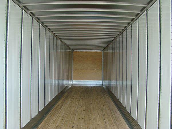 Rent Storage Trailers - 430 sq ft Storage Space + 9ft Ceilings for sale