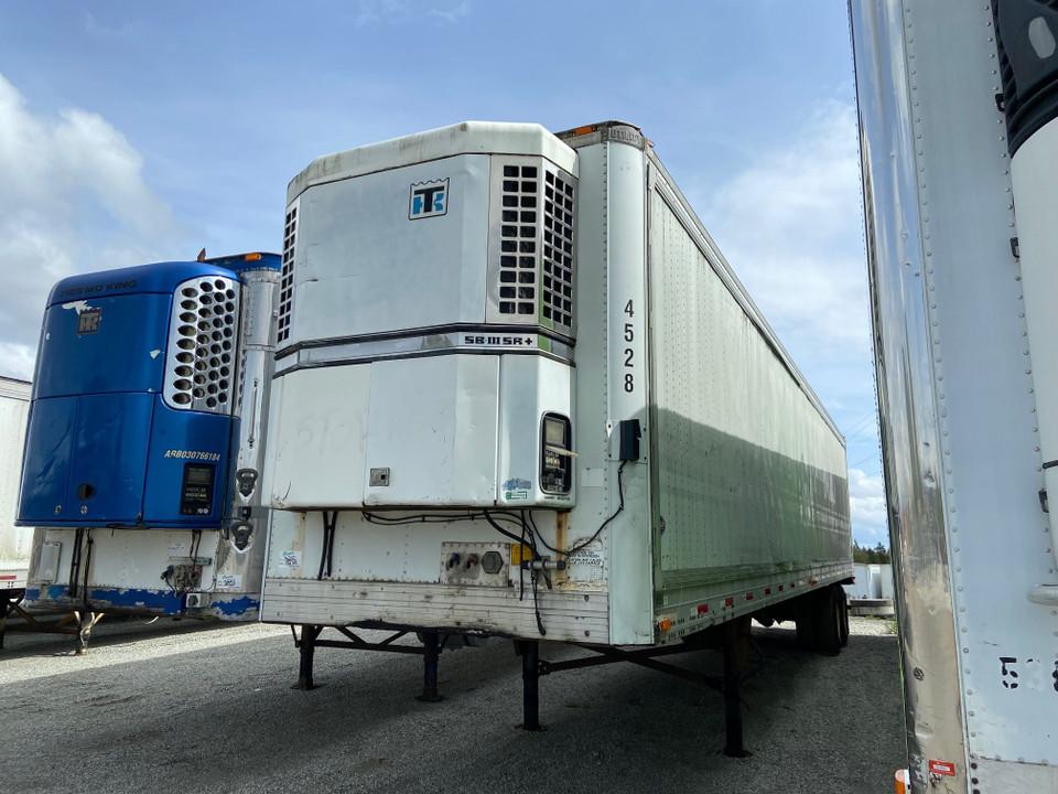 48' Storage Van Trailer 1995 Utility for sale