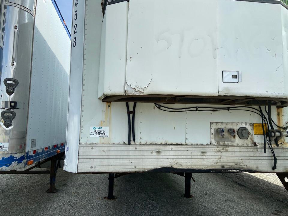 48' Storage Van Trailer 1995 Utility for sale