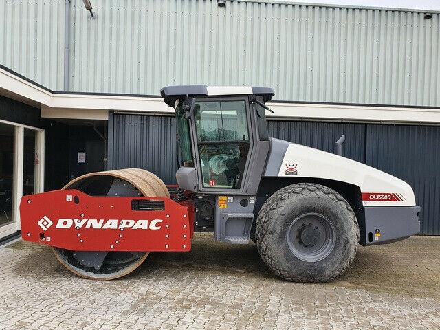UNUSED DYNAPAC CA3500D SMOOTH DRUM ROLLER for sale