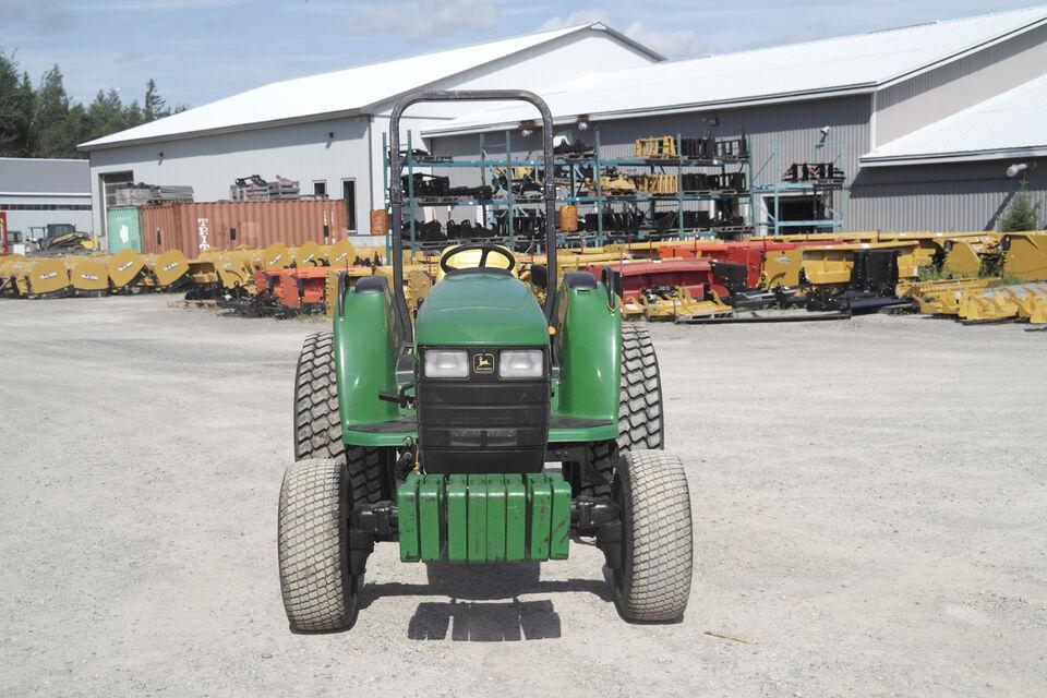 2001 John Deere 4600 For Sale 2001 John Deere 4600 For Sale