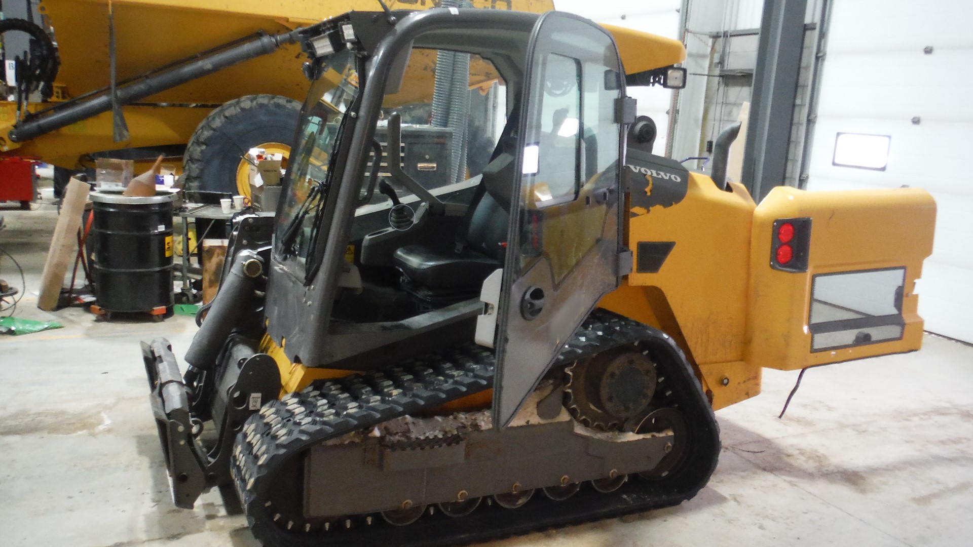 2014 MCT 135C T4 VOLVO- JCB factory built. for sale