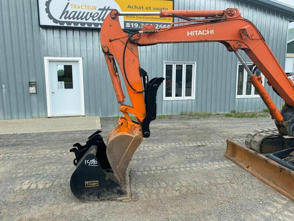 2005 HITACHI ZX-50U Excavatrice Pelle Mécanique for sale
