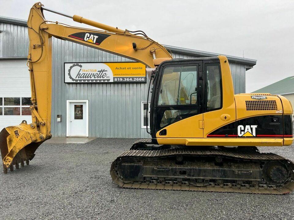 2001 Caterpillar 312CL Excavatrice Pelle Mécanique for sale
