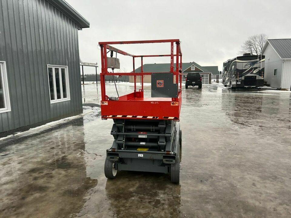 2018 SKYJACK SJ-4626 Plateforme Élévatrice Électrique for sale