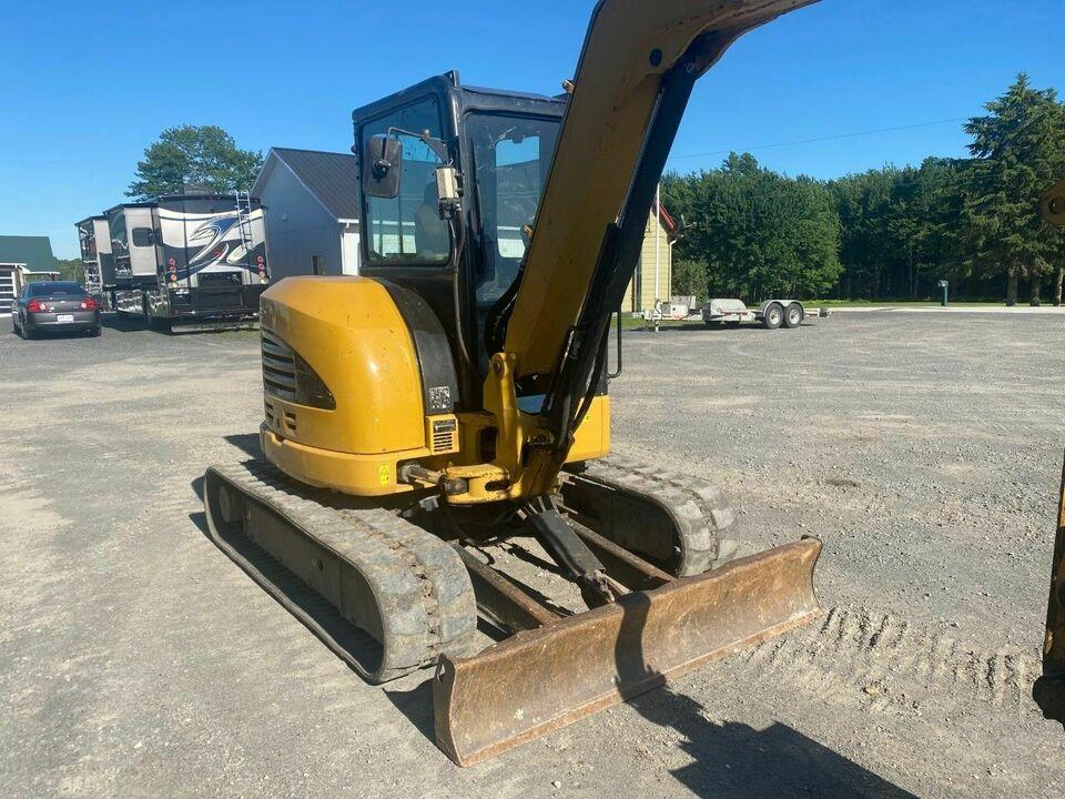 2011 Caterpillar 305D CR Excavatrice Pelle Mécanique for sale