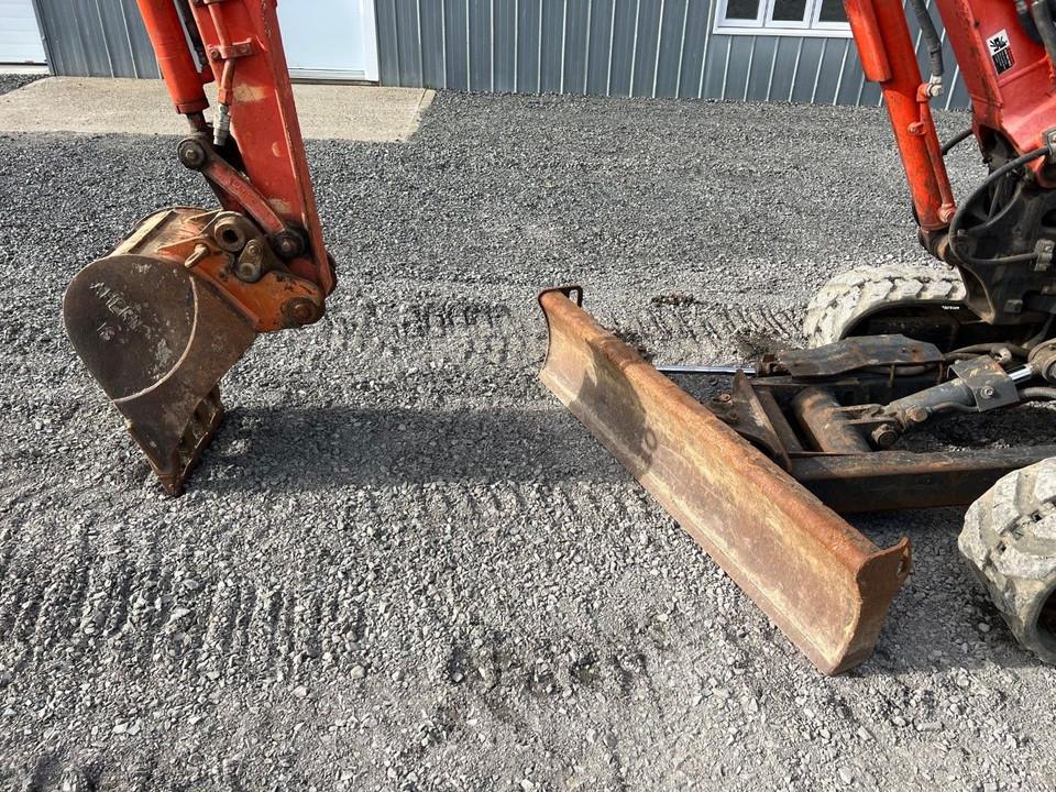 2013 KUBOTA KX-91-3 Excavatrice Pelle Mécanique for sale